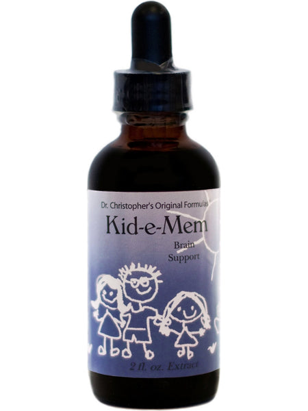 Christopher's Original Formulas, Kid-e-Mem, 2 fl oz – Herbs Direct