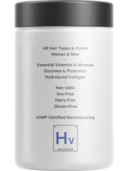 Codeage, Hair Vitamins, 120 Capsules – Herbs Direct