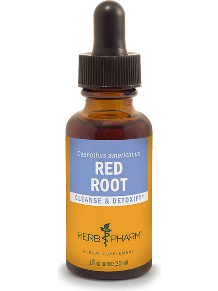 Herb Pharm, Red Root, 1 fl oz – Herbs Direct