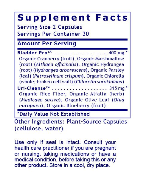 Premier Research Labs, UriVen, 60 Plant-Source Capsules – Herbs Direct