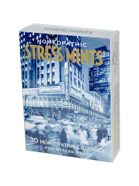 Stress Mints, 30 mints – Herbs Direct