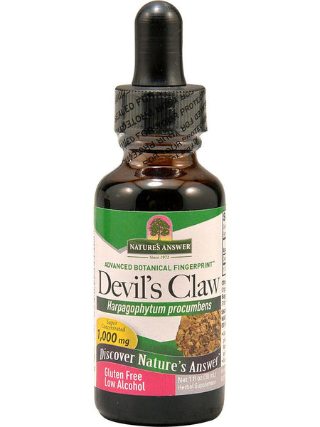 Devil's Claw Extract, 1 oz – Herbs Direct
