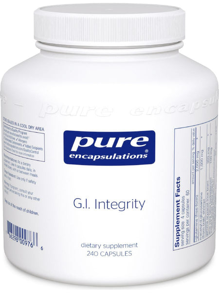 GI Integrity, 240 caps – Herbs Direct