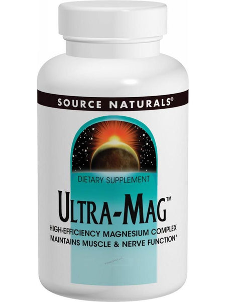 Ultra-Mag, 240 ct – Herbs Direct