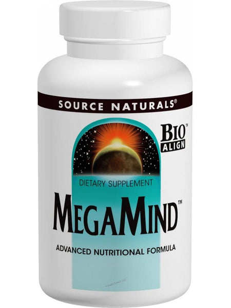 MegaMind Bio-Aligned, 120 ct – Herbs Direct