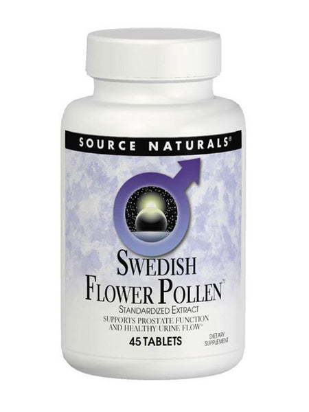 Swedish Flower Pollen Extract, 90 ct – Herbs Direct